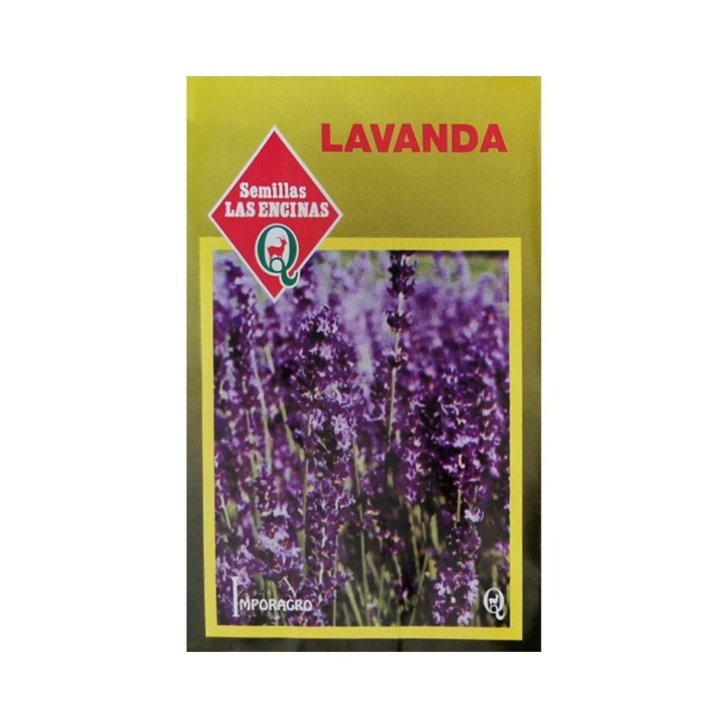 Semillas de Lavanda - Rocaverde Chile