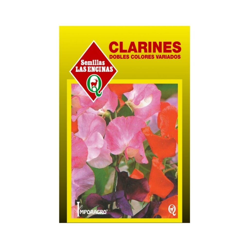 Semillas de Clarines (Mix de colores) - Rocaverde Chile